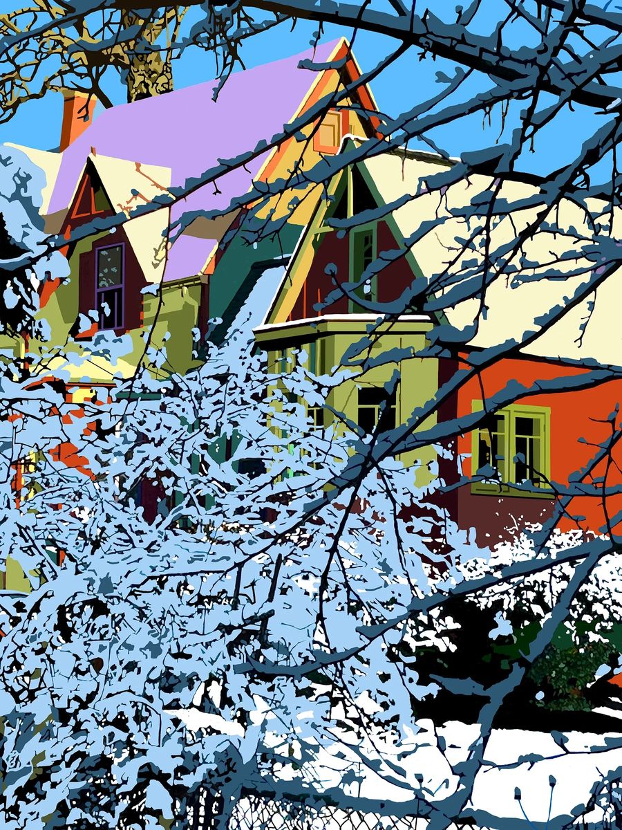 First Snow