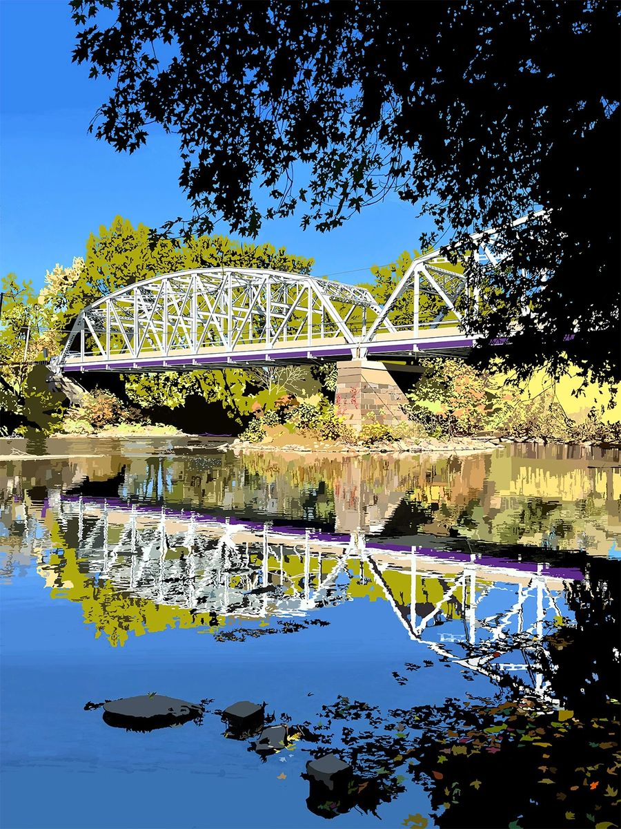 Monocacy River Bridge