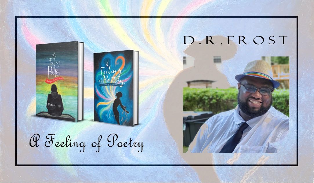 D.R.Frost - Dorian Frost, Author