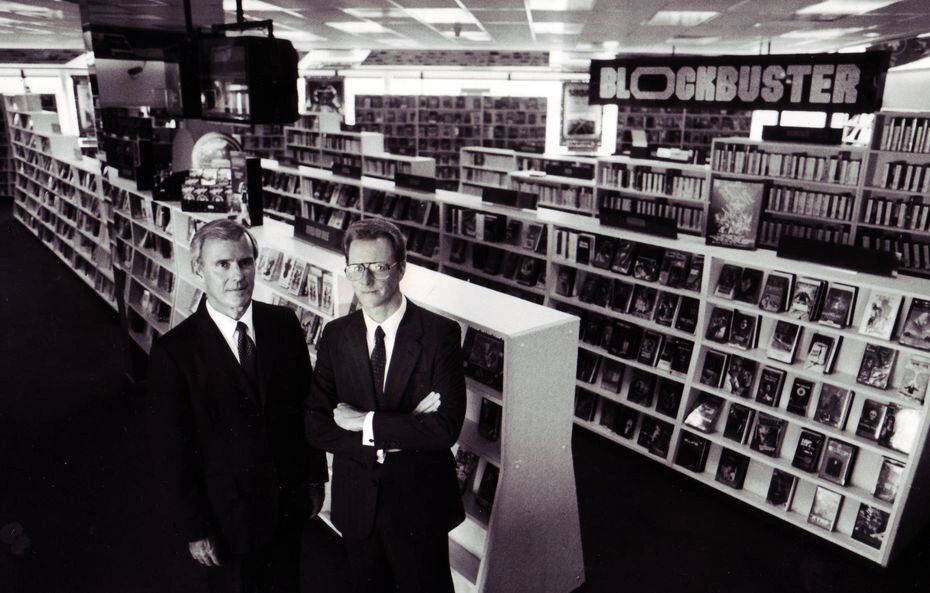 The Story of Blockbuster