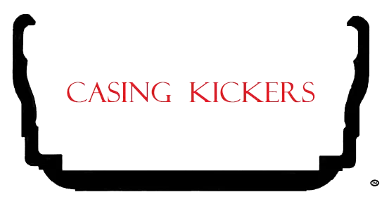 gap under door jamb/CasingKickers