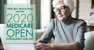 Medicare AEP Annual Enrollment Period