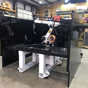 Welding Robots | Rice Automation