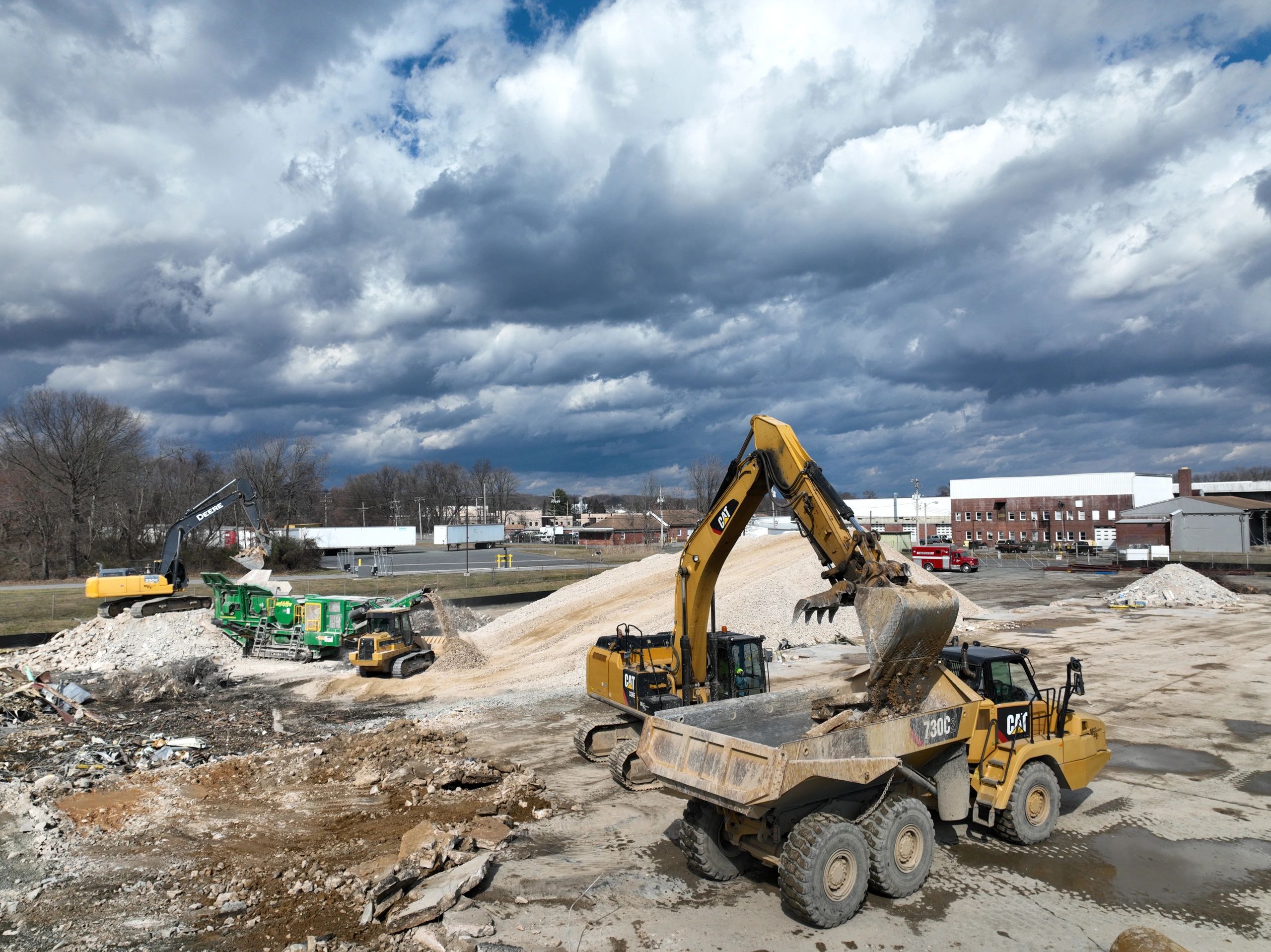 Home [manorexcavating.com]