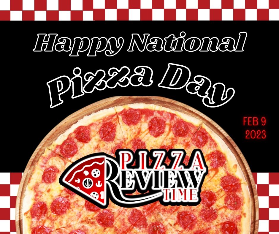 Happy National Pizza Day! Here Are Tons of Pizza Deals!