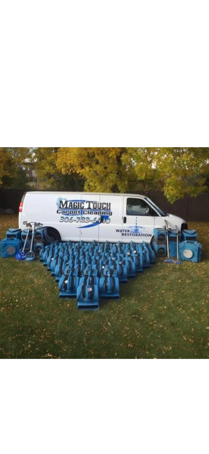 Magic Touch Restoration