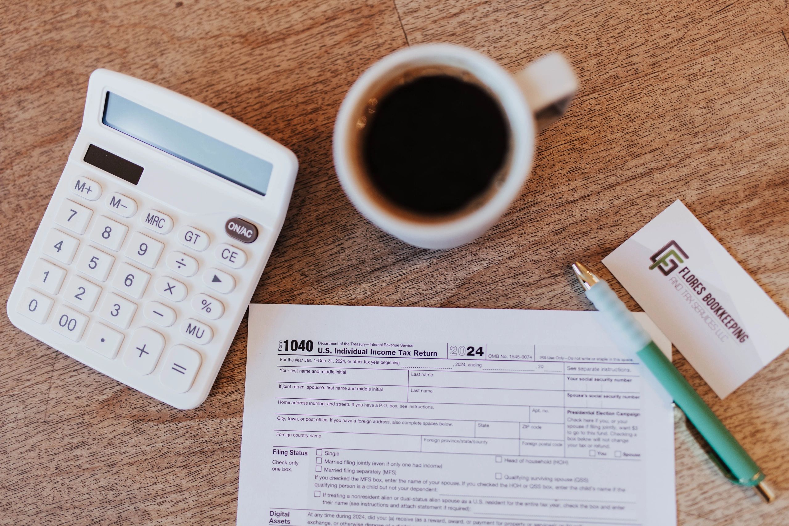 Professional Accounting Solutions for All Businesses