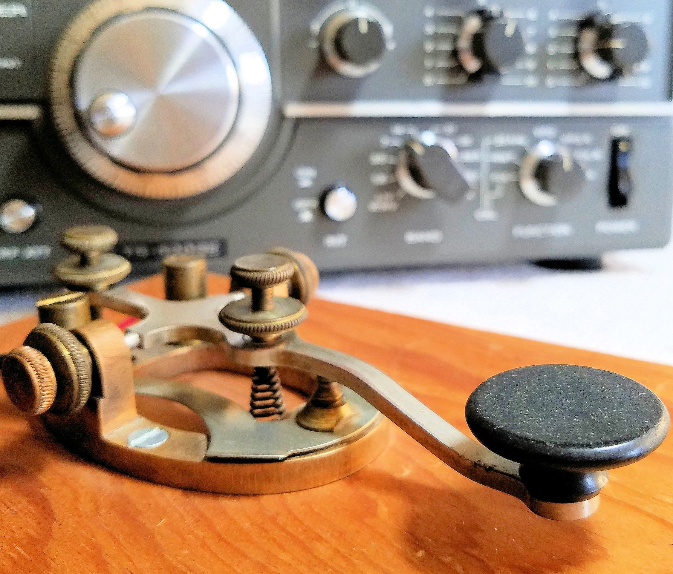 Annual ARRL Straight Key Night (SKN)