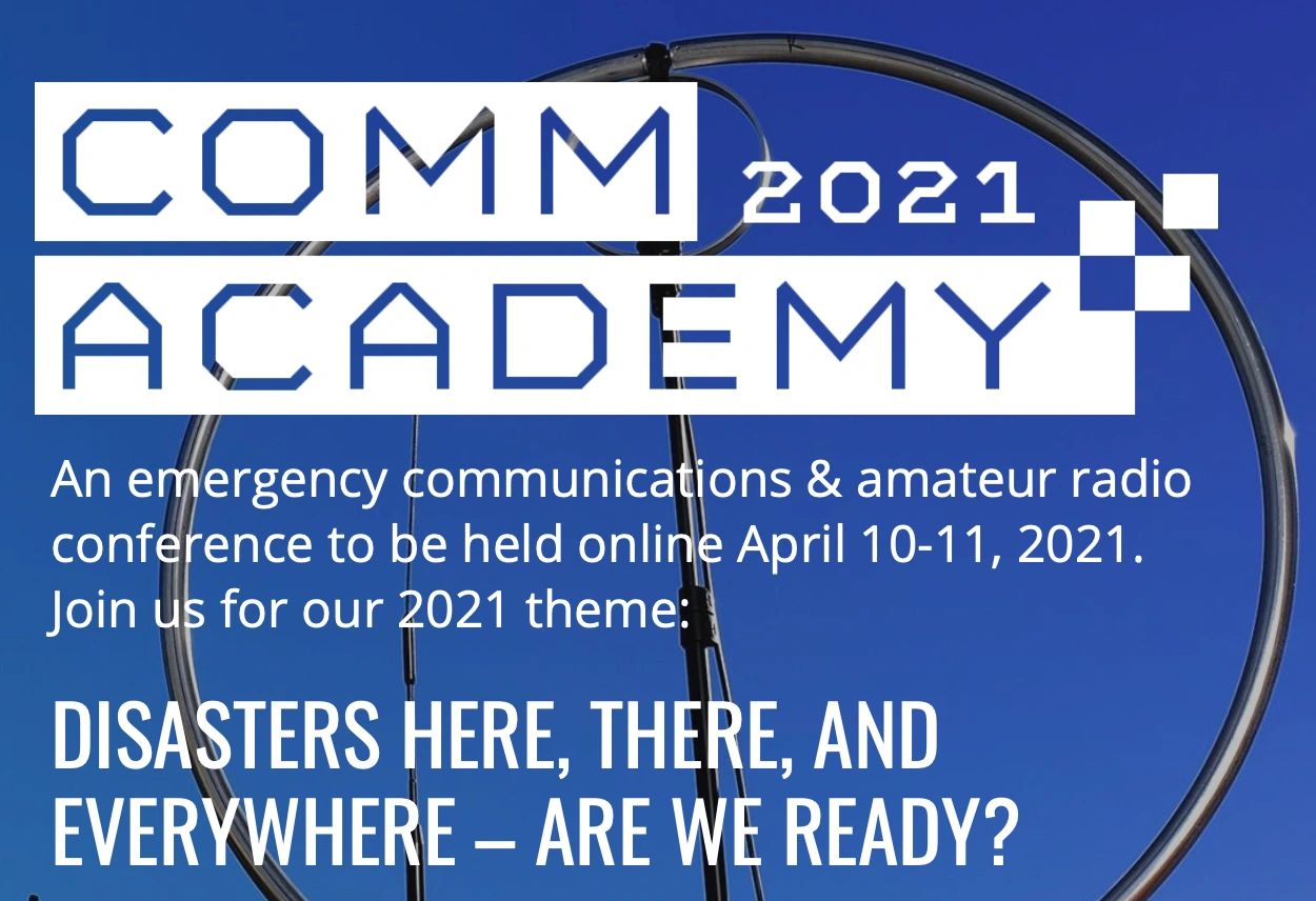Comm Academy 2021