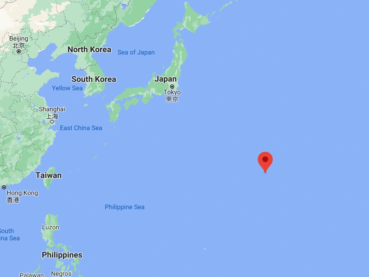 Radioamador activo na ilha Japonesa "Marcus Island"