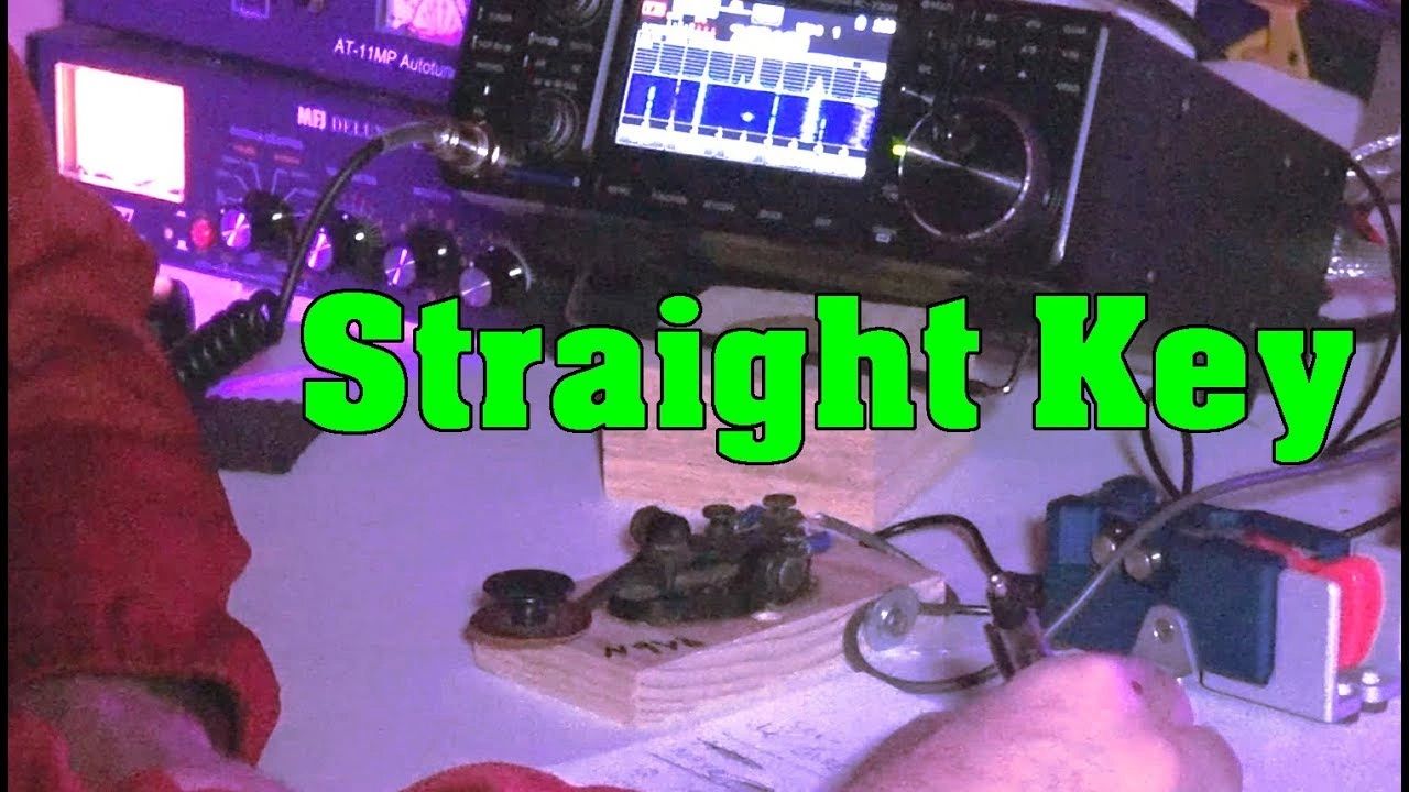 ARRL Straight Key Night