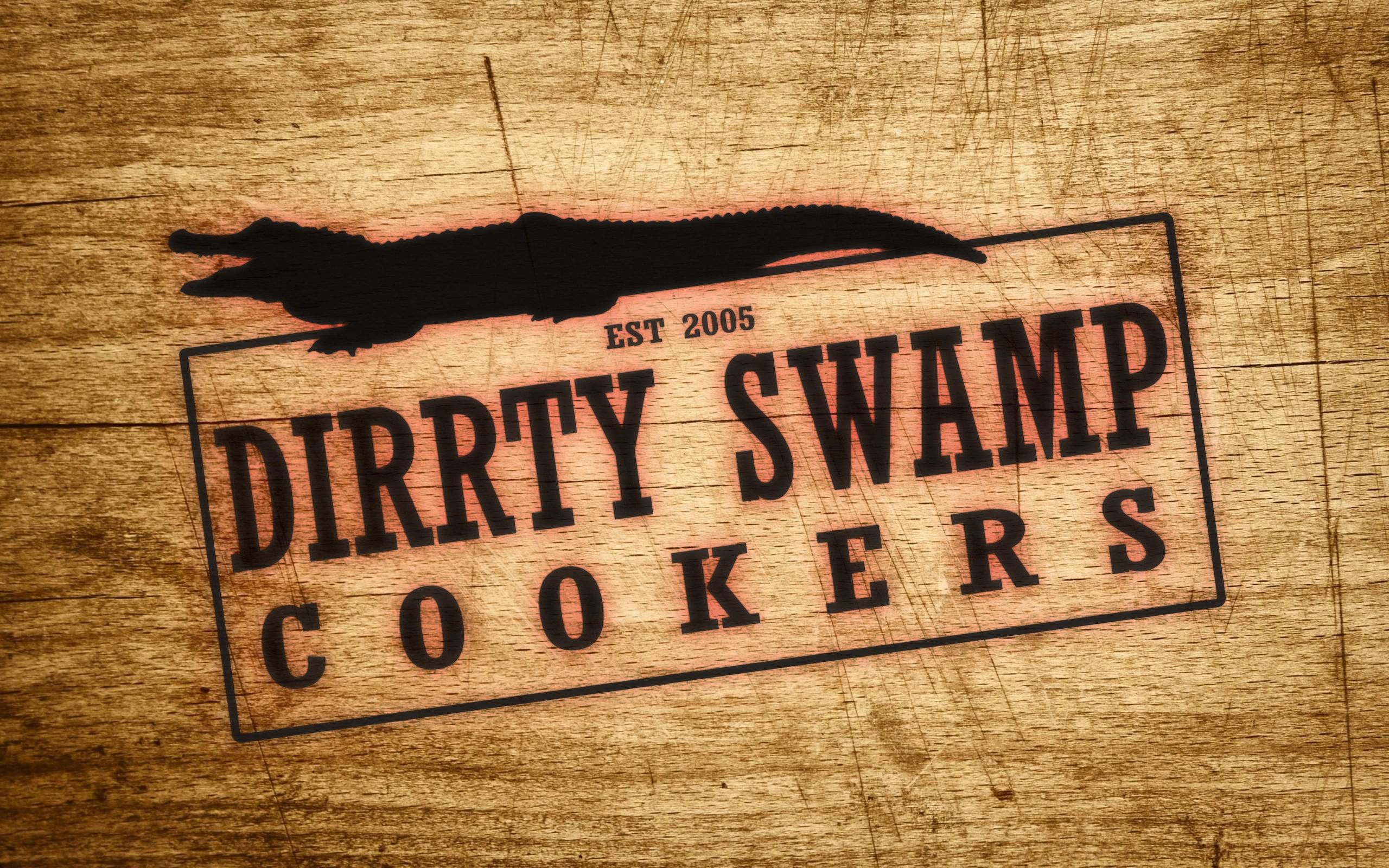 Dirrty Swamp Cookers