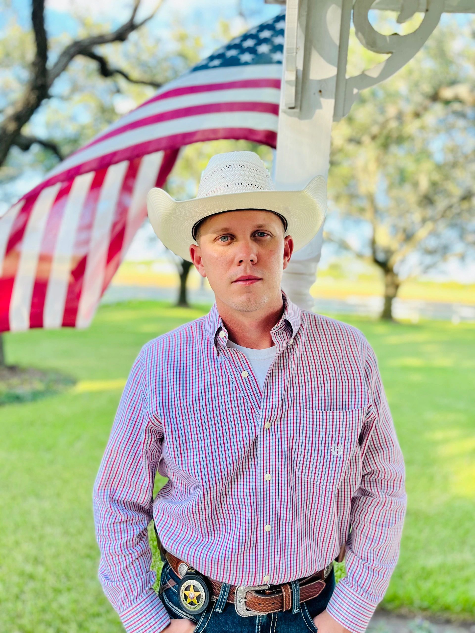 Justin Lindemann for Sheriff