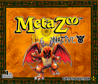 Official MetaZoo Native Print Run And Booster Box Surprise
