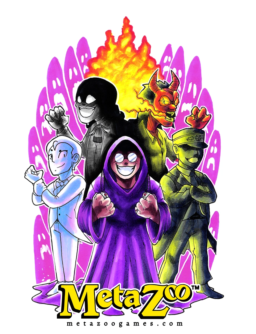 MetaZoo Just Opened Seance LGS Kit Applications