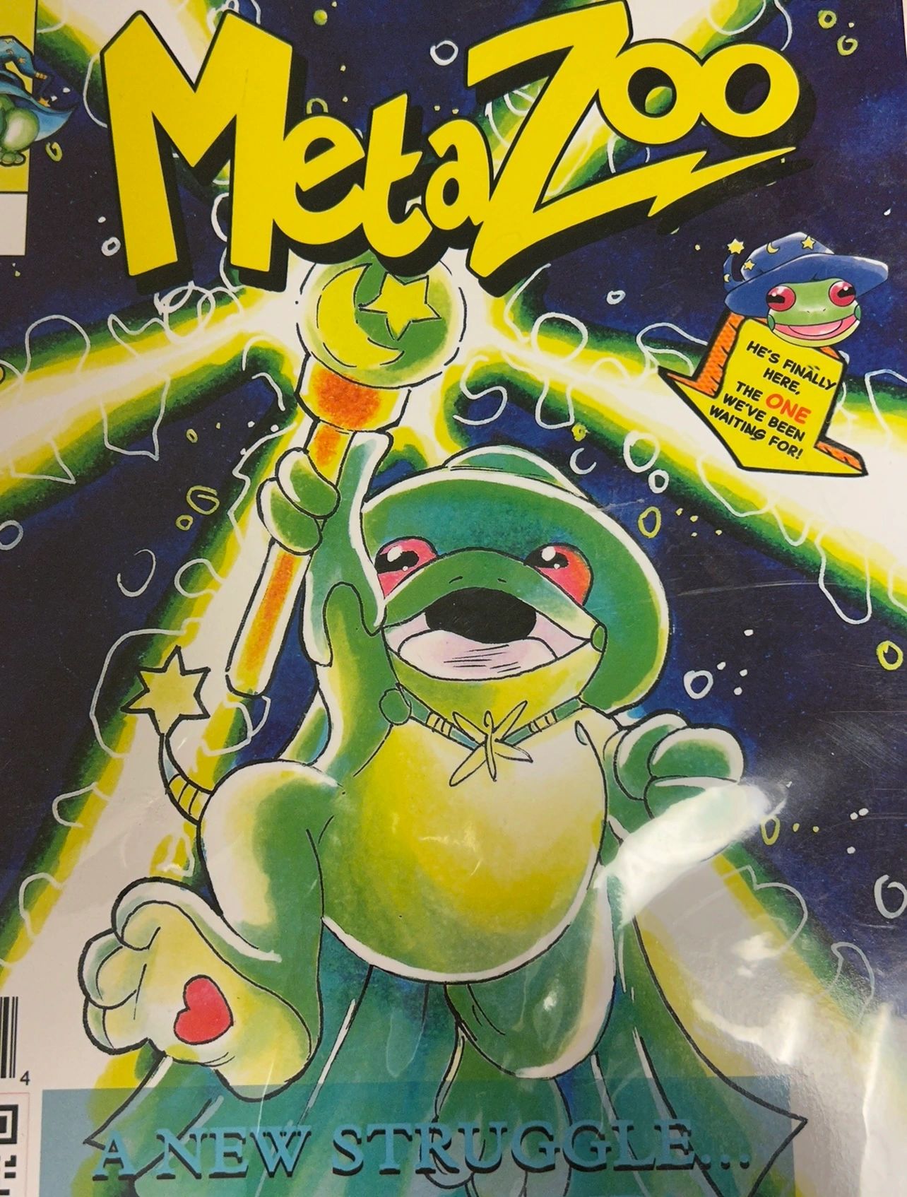 What To Expect With The MetaZoo Pure Imagination Animated Show