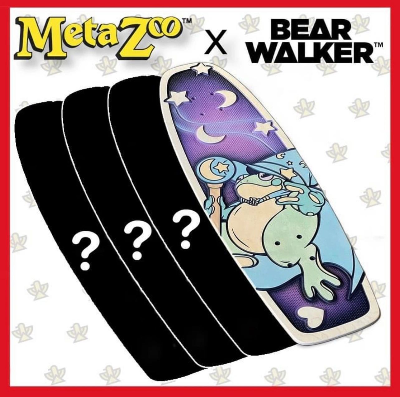 MetaZoo Partners With Bear Walker Skateboards - All The Details