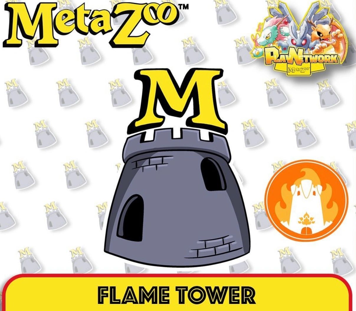 MetaZoo Fire Tower Tournament: Prepare To Ignite the Competition!