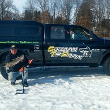 Sullivan Tip Down LLC - Ice Fishing Tip Down, Ecommerce, Tip Downs