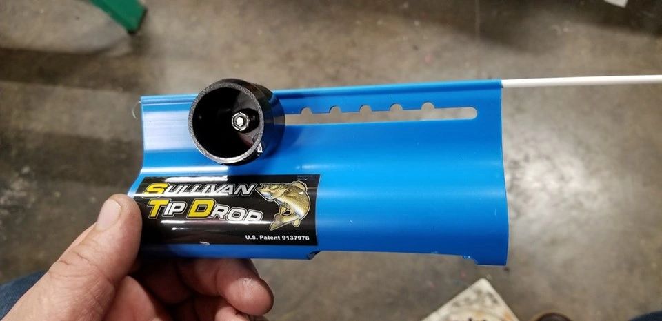 Sullivan Tip Down LLC - Ice Fishing Rod Holders, Ecommerce, Tip Down ...