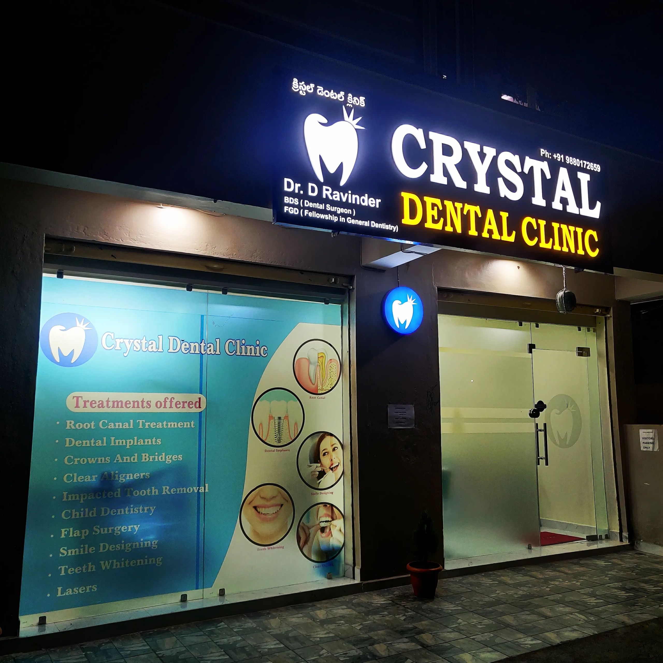 CRYSTAL DENTAL CLINIC
