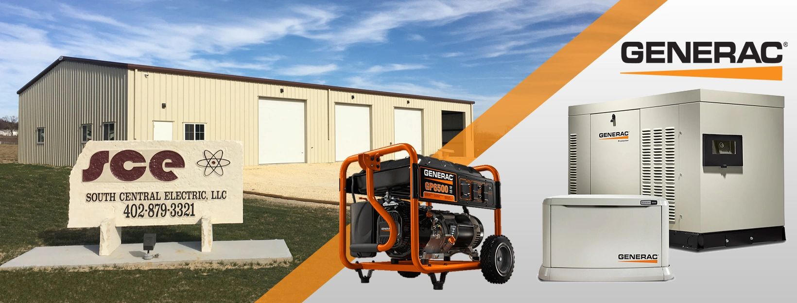 South Central Electric - Electrician, Generac Dealer