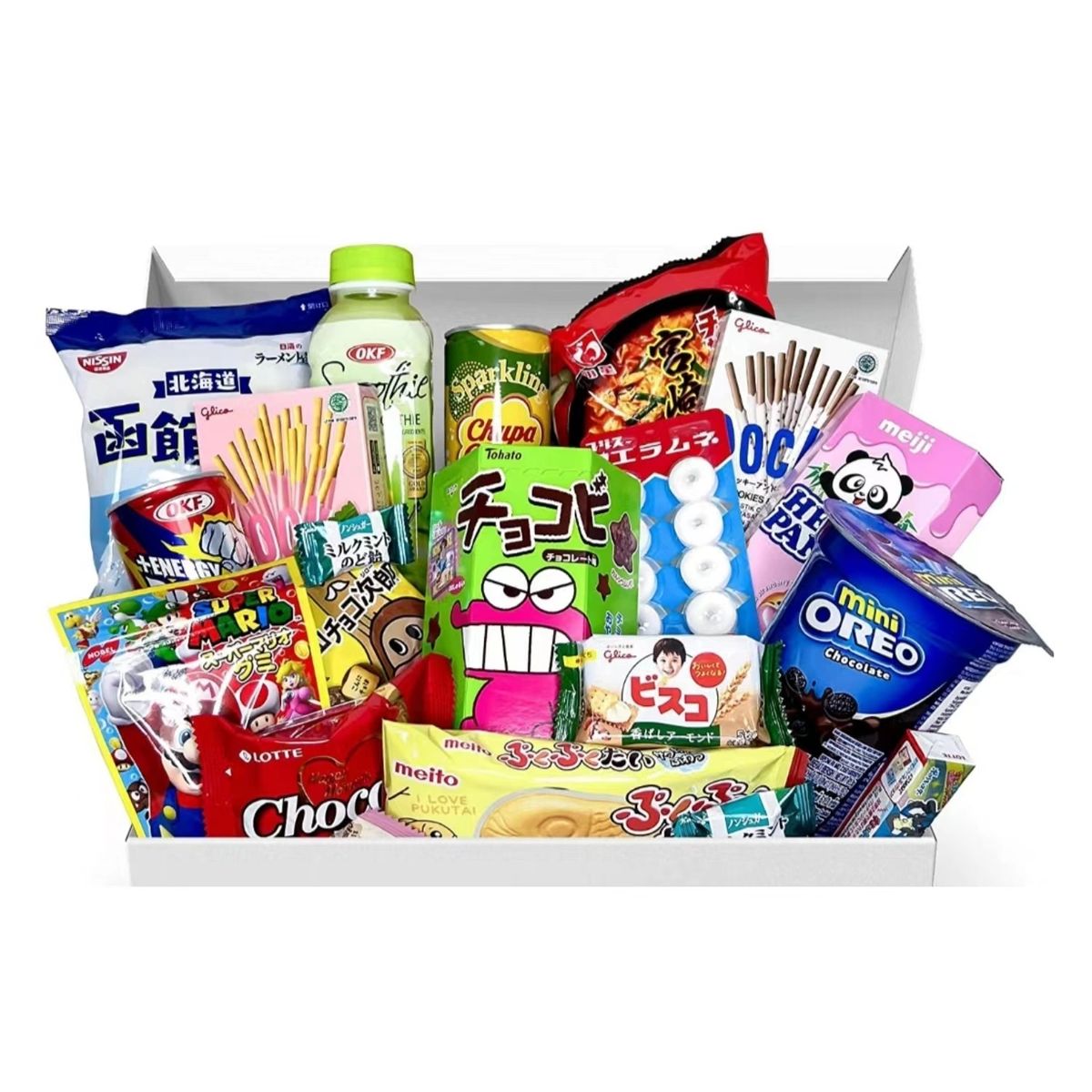 DULCES Y SNACKS/ 零食