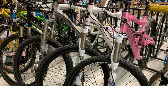 Cycle Logic Bike Shop - Bicycles, Bike Parts and Service