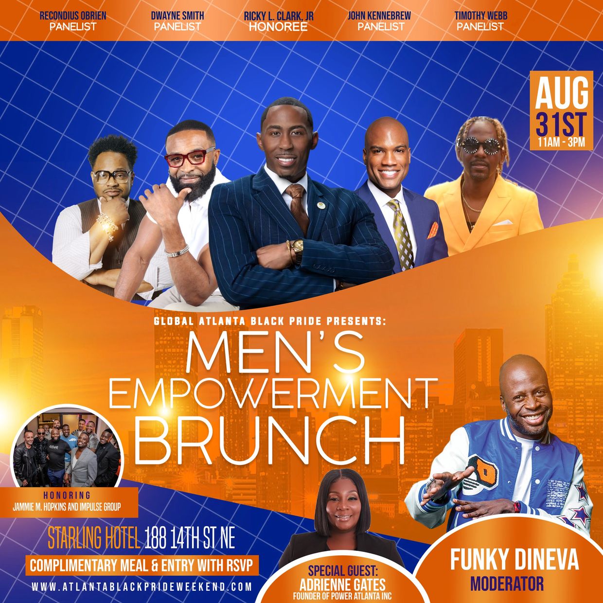 Mens Empowerment