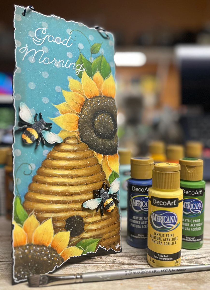 Good Morning Sunshine E Pattern