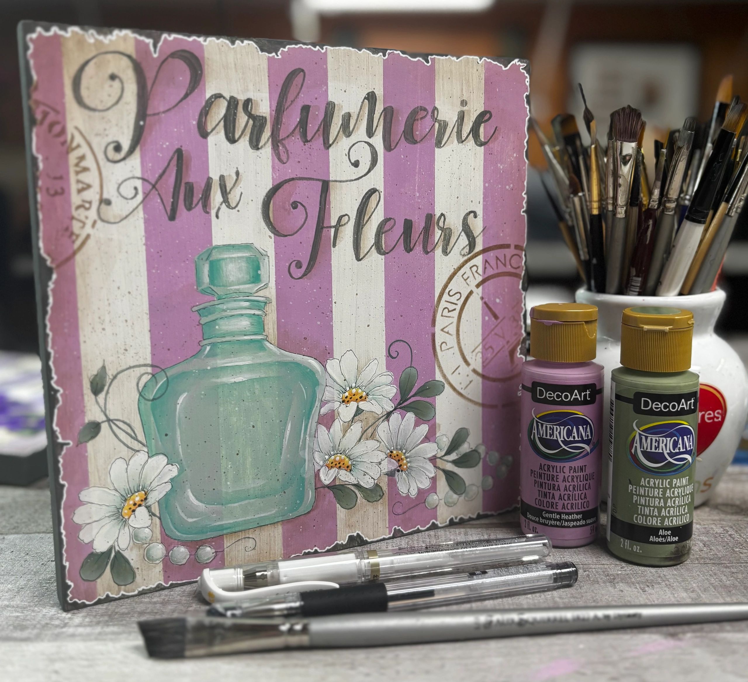 Tracy Moreau Design