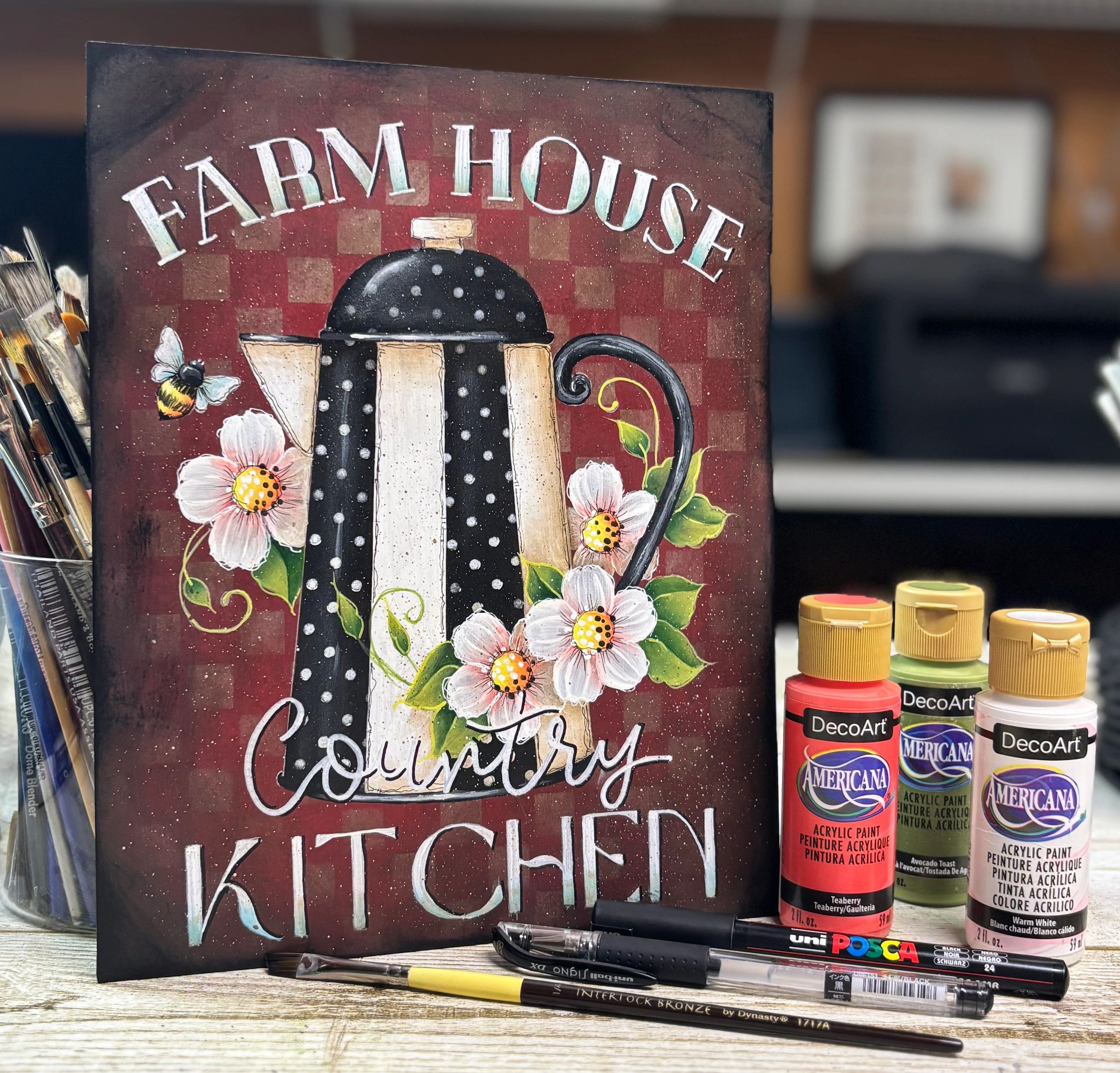 Creative Design by Tracy Moreau
