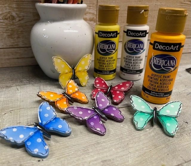 Summer Butterflies RAK