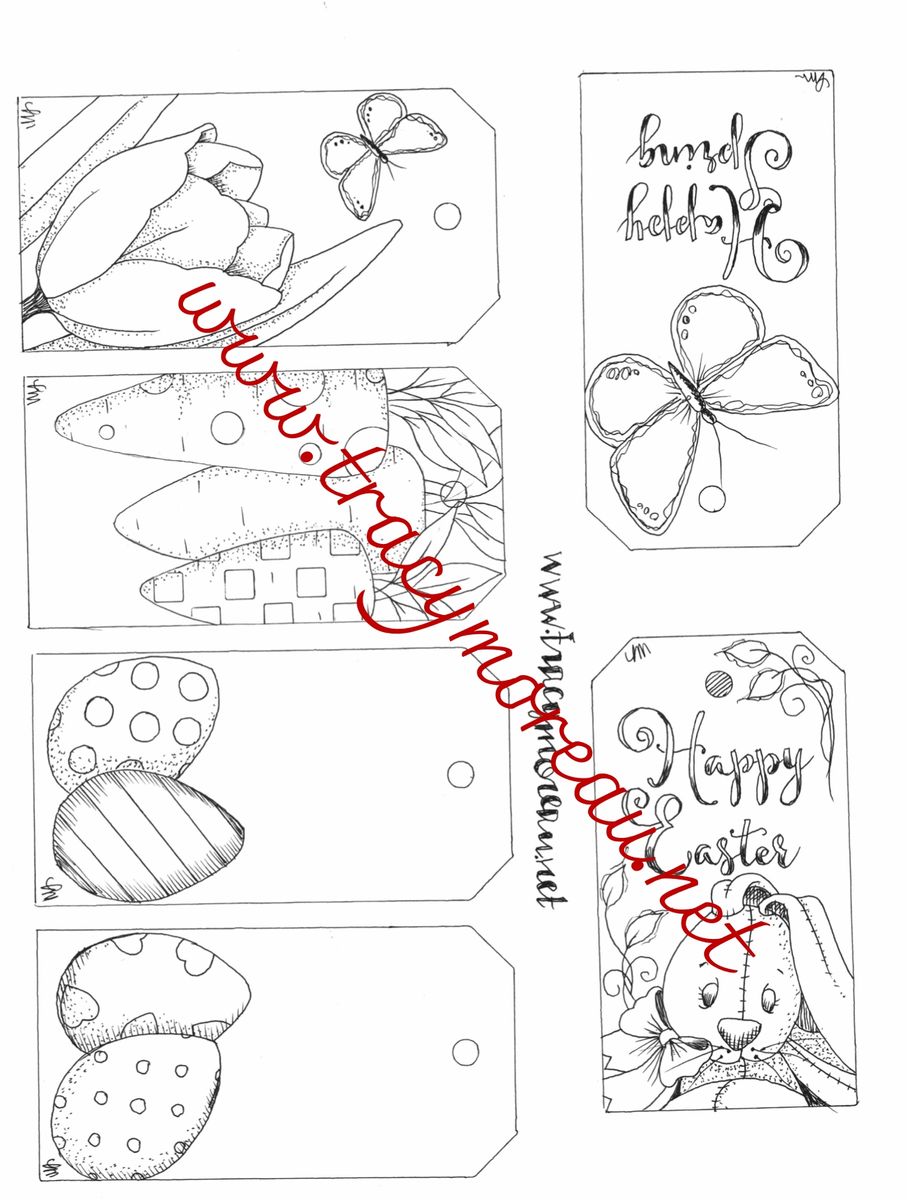 Happy Spring Printable