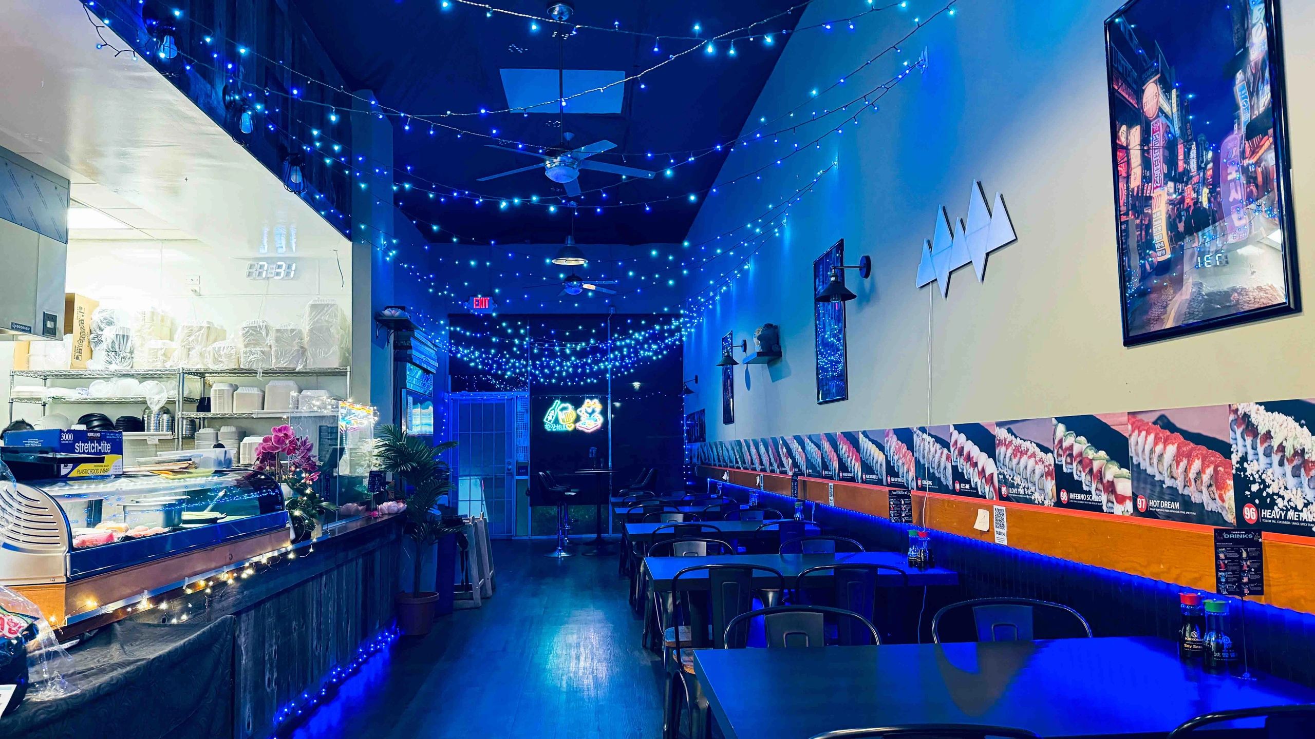 Tiger Jib - Korean Food Santa Rosa, Asian Fusion Restaurant, Sushi ...