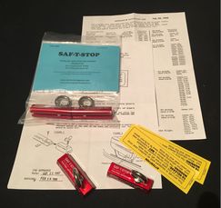 Saf T Stop | Aero Technologies