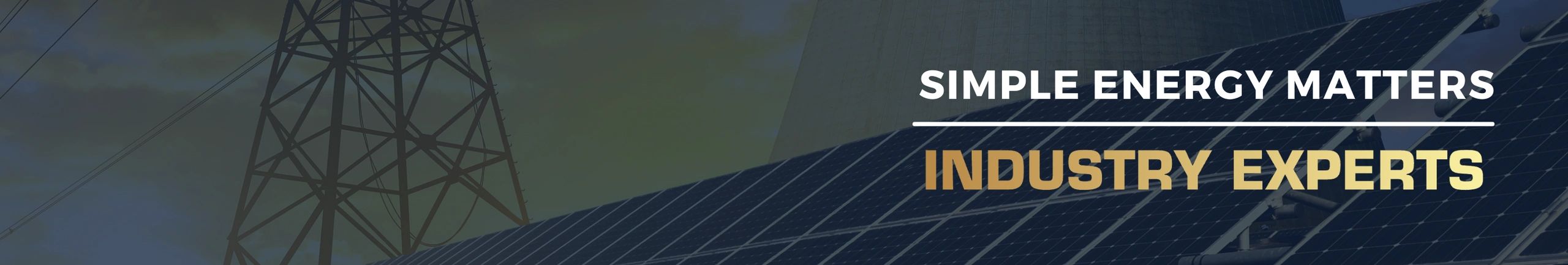 Renewable Energy Consultants | Simple Energy Matters