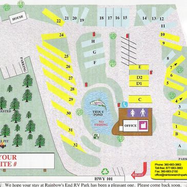 Rainbow's End RV Park