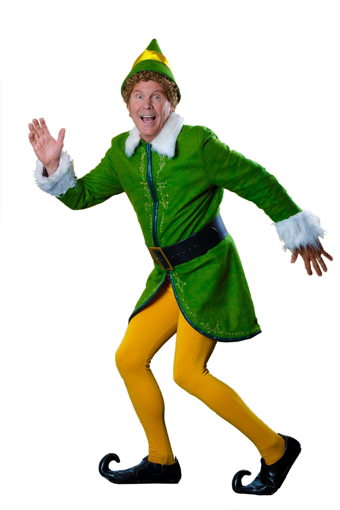 Buddy The Elf