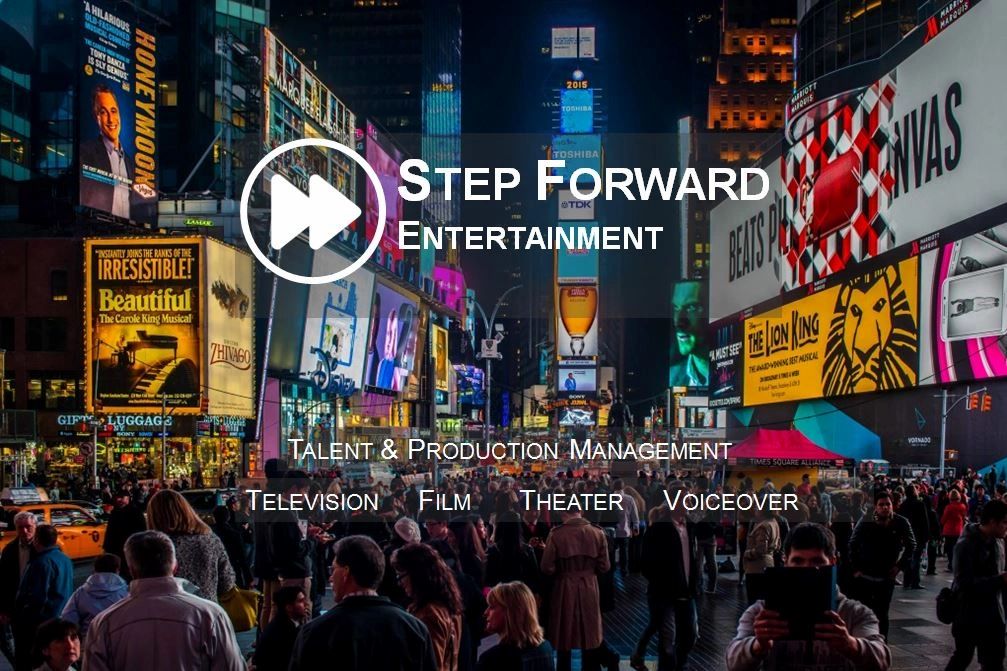 Homepage [stepforwardentertainment.com]