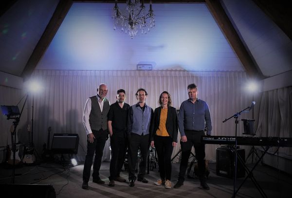 RE-RELEASE - Live Band, Wedding and Party Band