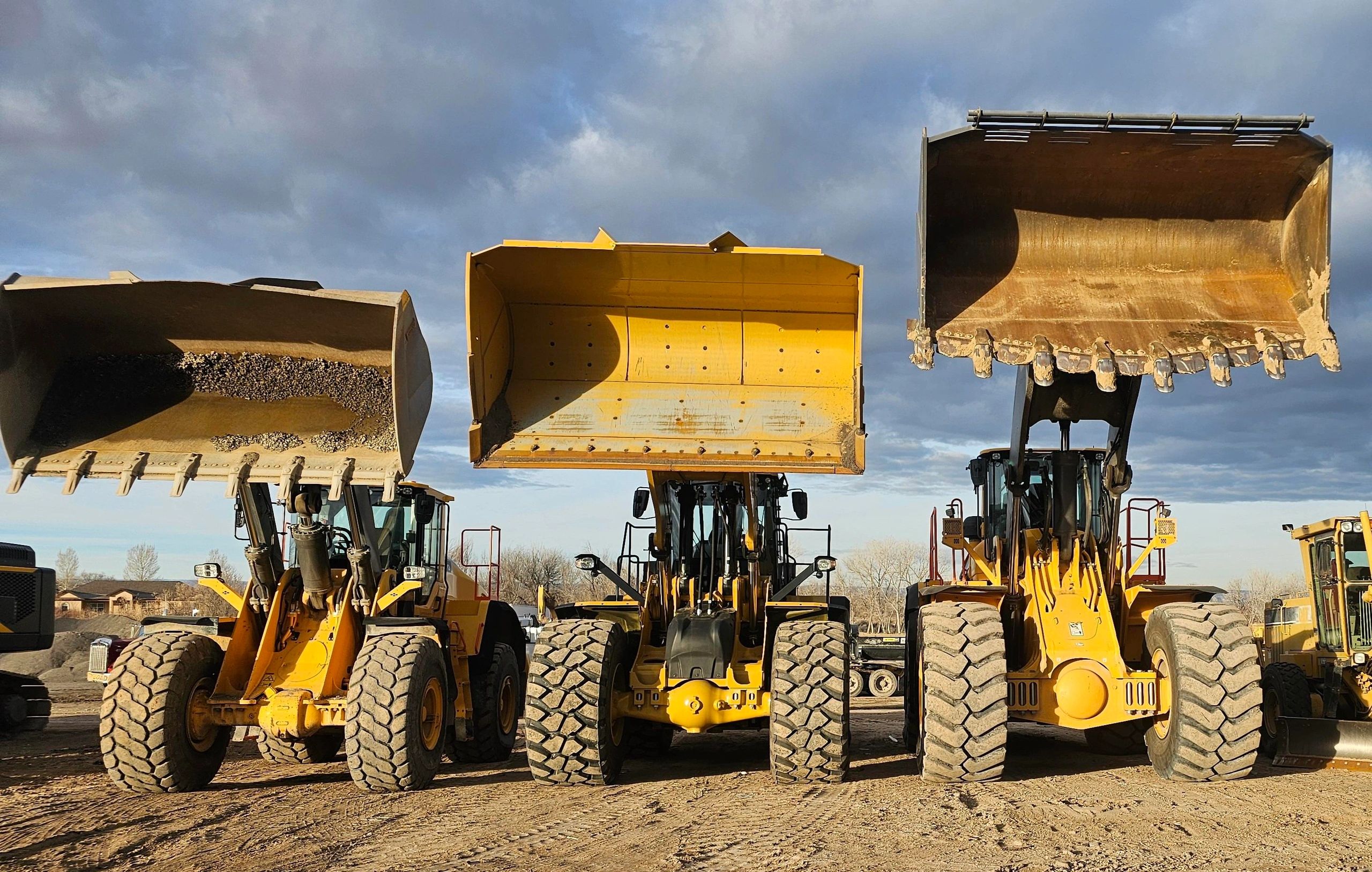Expert Heavy Equipment Repair Services | Wyld Equipment