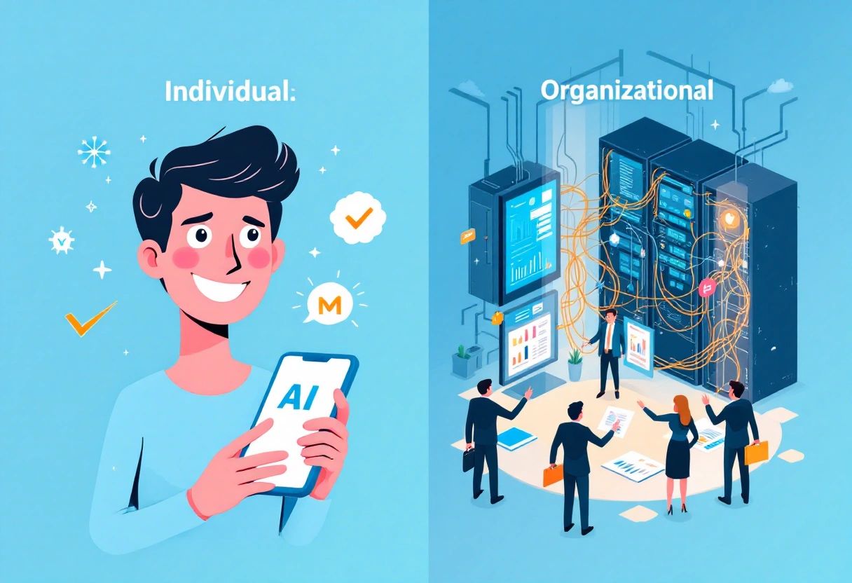 Heterogeneous Diffusion of AI and Adoption Barriers