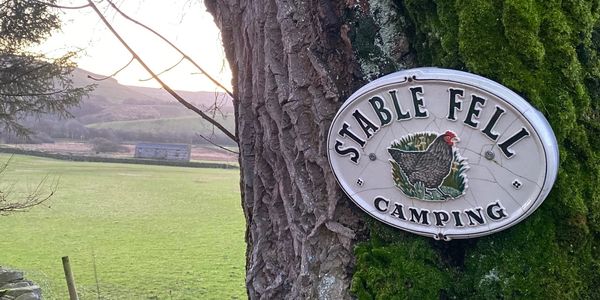 Camping | Stablefell Holidays