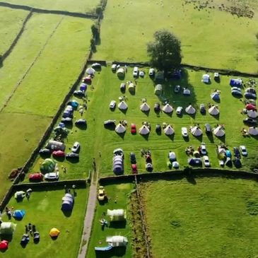 Camping | Stablefell Holidays