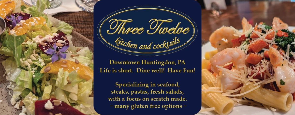 Three Twelve Kitchen & Cocktails - Restaurant, Bar