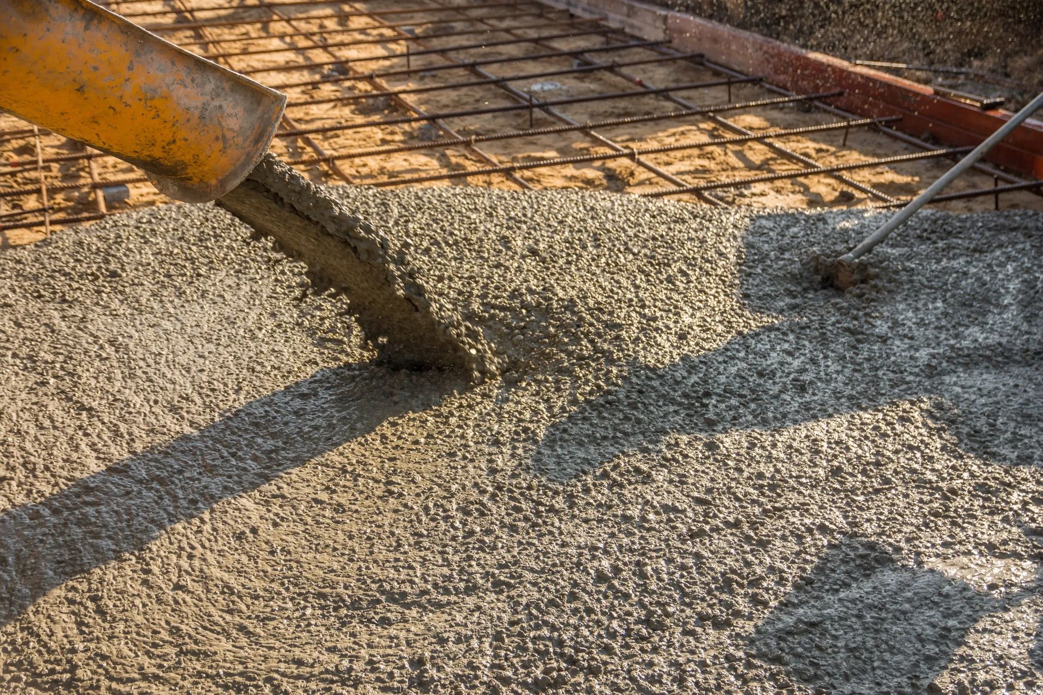 Alabaster Contruction and Concrete