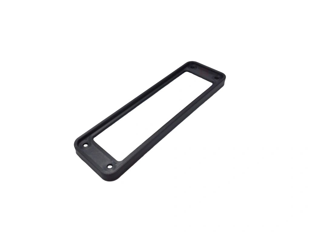 M1 Series Switch Panel Trim Bezel