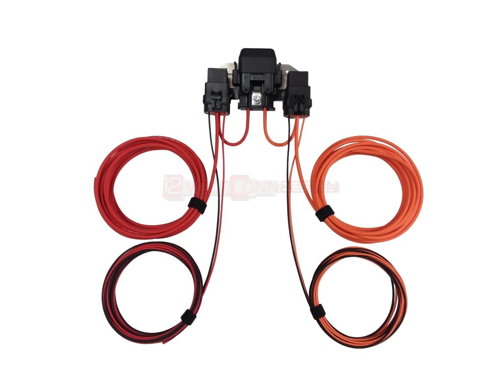 100 AMP Dual Relay Kit