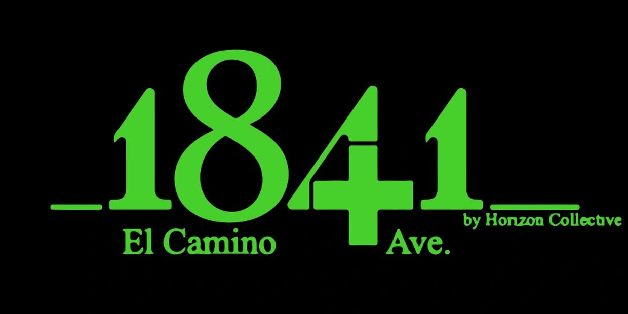 1841 El Camino Ave.